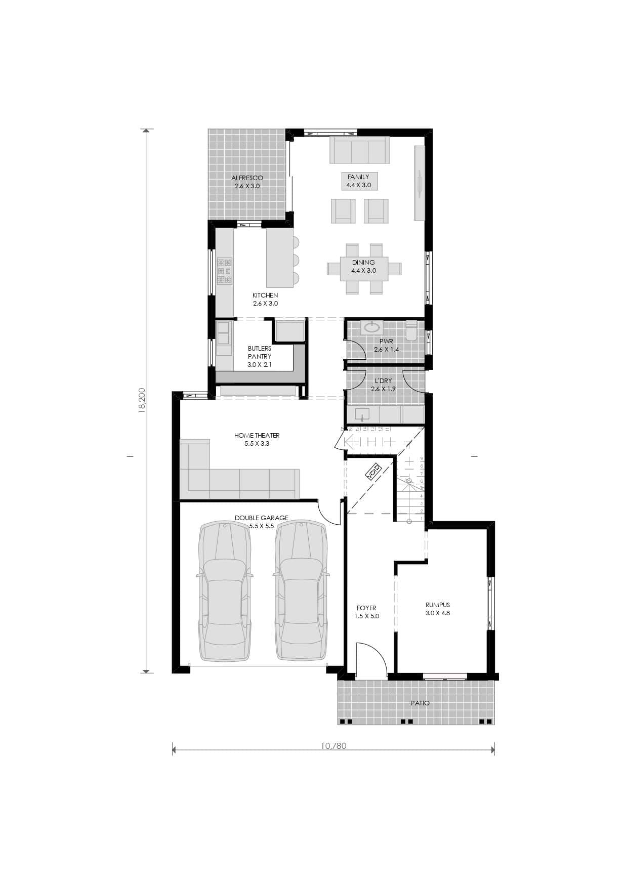 LEVI - Elegant Homes NSW
